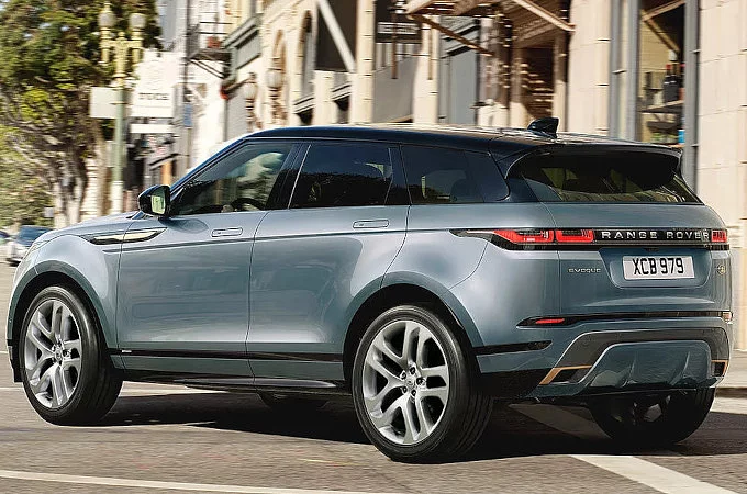 Range Rover Evoque | SUV compacto | Land Rover Chile