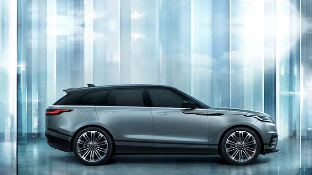 Range Rover Velar Catalogue | Land Rover Estonia