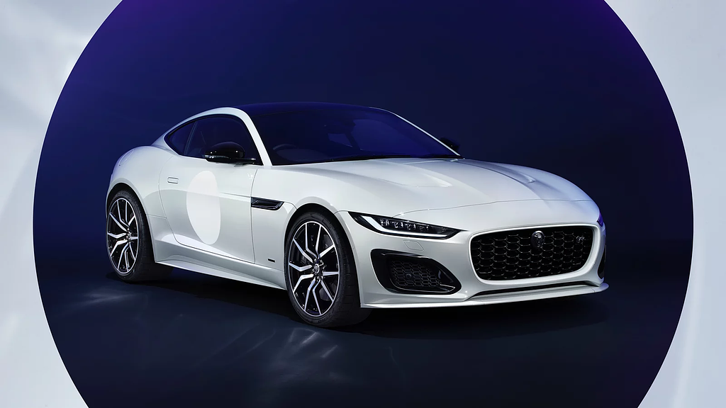 F-TYPE ZP Edition | Operaciones de vehículos especiales | Jaguar Perú