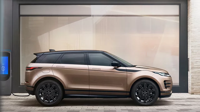 Range Rover Evoque | SUV compacto | Land Rover Costa Rica