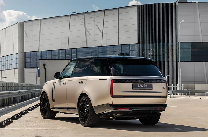 Naujienos | Land Rover Lietuva