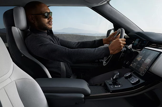 Range Rover Sport | Land Rover New Zealand