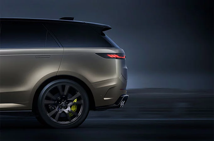 Descubre el Range Rover Sport | Range Rover | Land Rover Ecuador