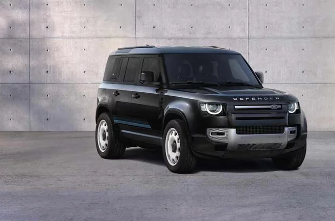 configurator | Land Rover Eesti