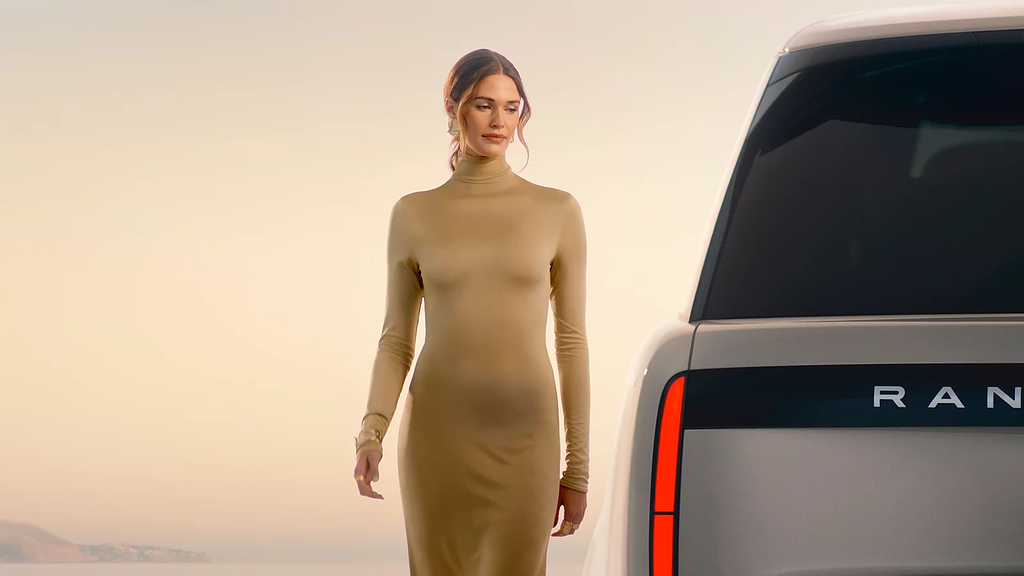 Range Rover | Land Rover | Land Rover Ireland