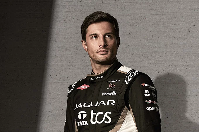 Jaguar TCS Racing 9. évad | Formula E csapat | Jaguar | Jaguar Magyarország