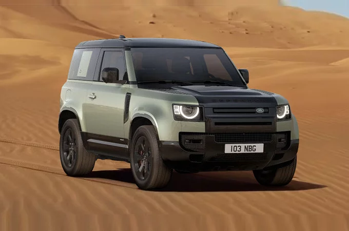 Defender 90 | Land Rover | Land Rover Ελλάδα