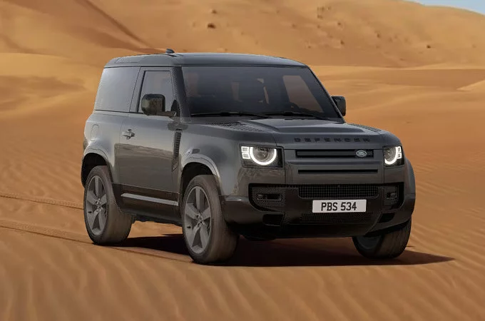 Defender 90 | Land Rover | Land Rover Ελλάδα