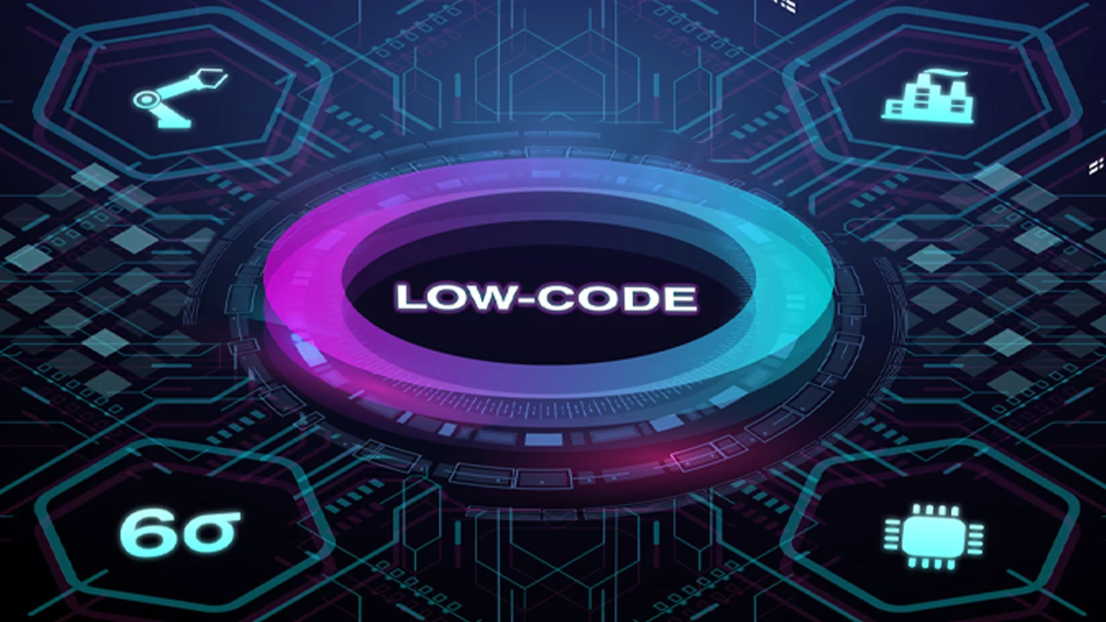 Low-Code Magic: Why is it Popular? 9 Benefits | Reffine