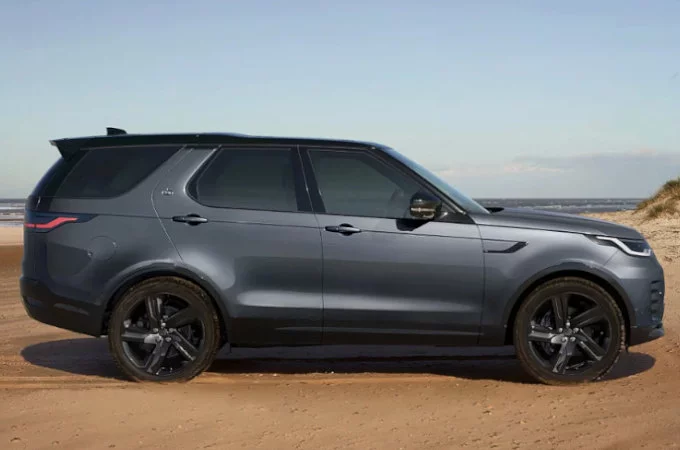 Discovery | Explore Versatile SUVs | Never Stop Discovering | Land ...