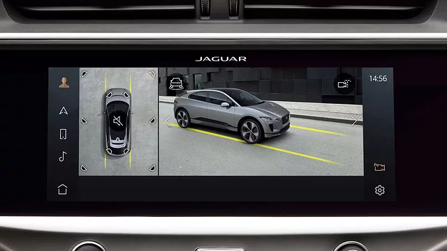 InControl | Driver Assistance | Jaguar Hong Kong