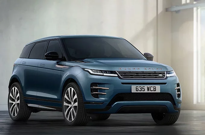 RANGE ROVER business offer | Land Rover Eesti