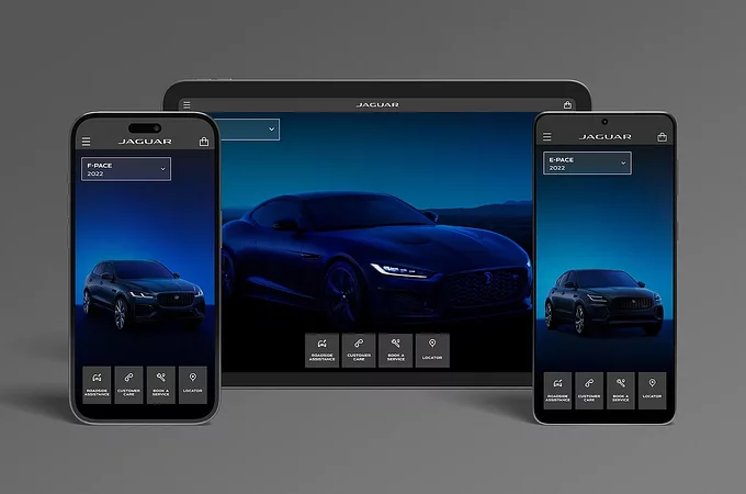 JAGUAR APPS | Jaguar Morocco