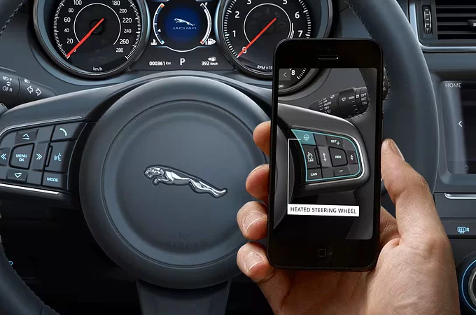 JAGUAR APPS | Jaguar Morocco