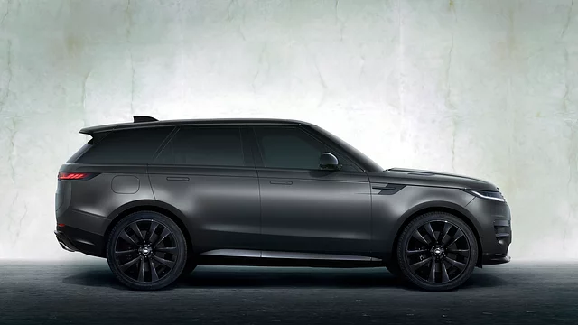New Range Rover Sport | Performance SUV | Range Rover | Land Rover