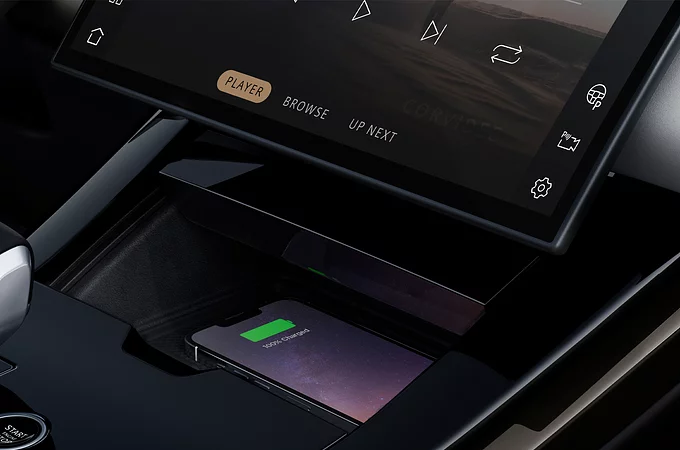 Explore Range Rover Sport 2024 | Land Rover Qatar