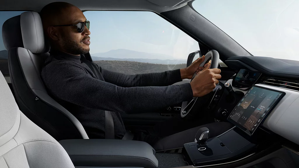 Connected Speech | Guideline | Get voice control in the car | Land ...