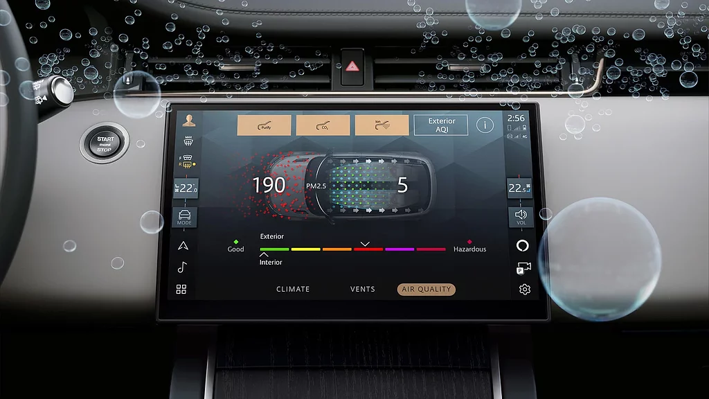 Range Rover Evoque | Plug-In Hybrid - Land Rover