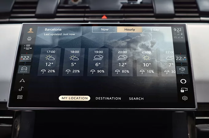 Explore Range Rover Sport 2024 | Land Rover