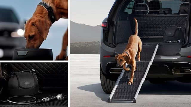 Personalise Range Rover Sport | Accessories | Land Rover Ireland