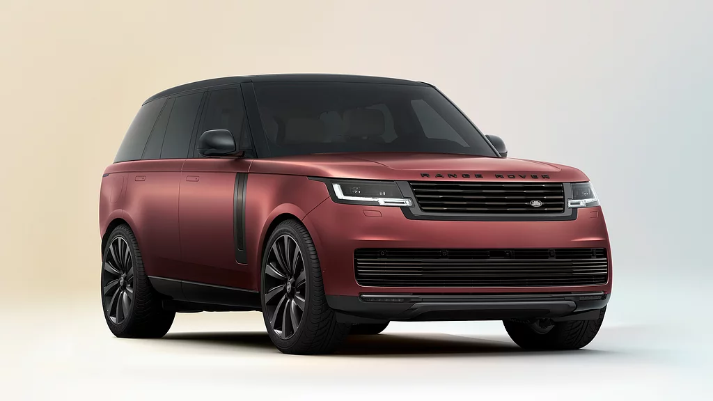 Range Rover 2023 | Луксозен мощен SUV | Range Rover | Land Rover България