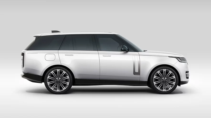 Personalise your Range Rover 2024 | Accessories | Land Rover Cyprus
