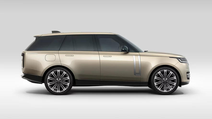 Range Rover | Accesorios e interior | Land Rover Argentina