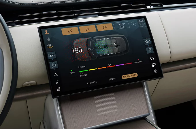 Range Rover 2024 | Luxury 7 seater SUV | Land Rover