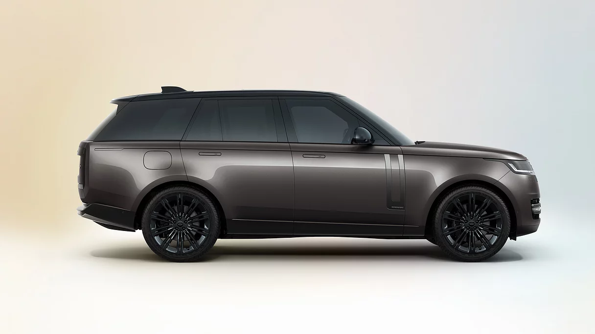 Range Rover: The Luxury 7-Seater SUV | Land Rover Hong Kong