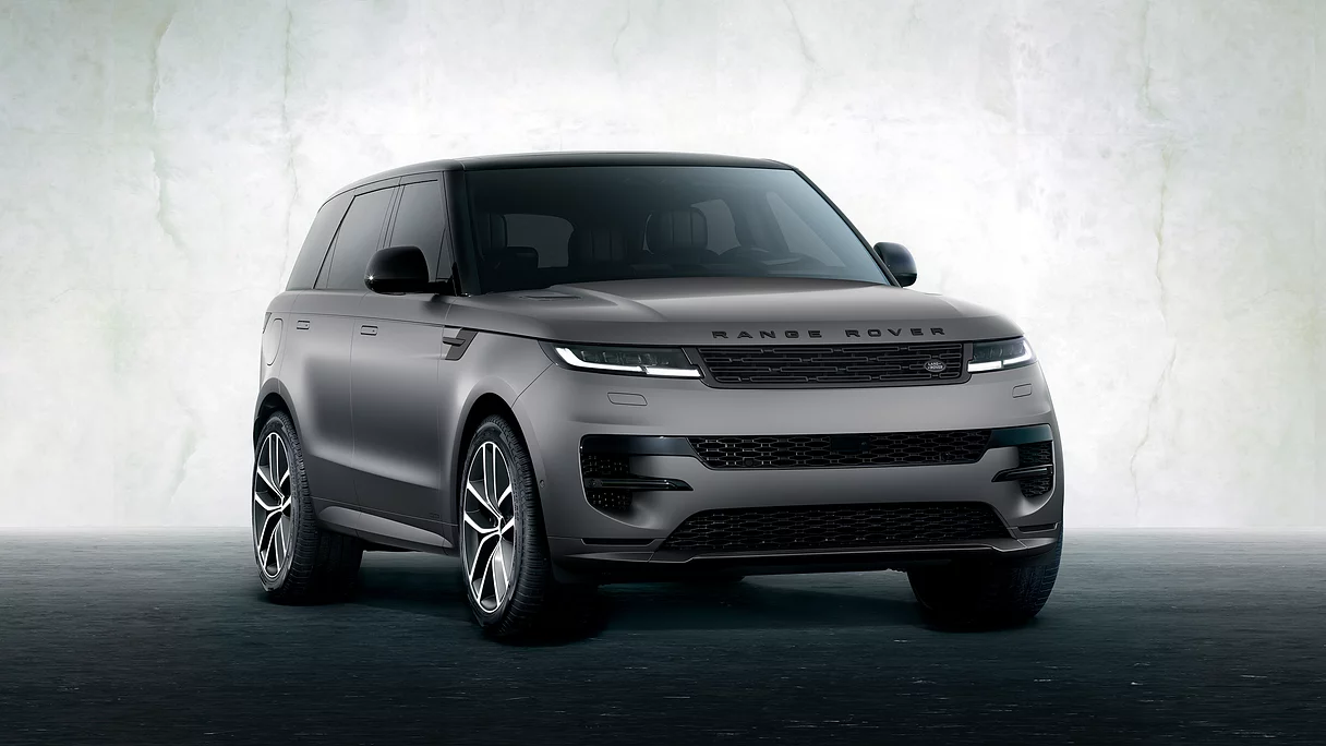 Personalise Range Rover Sport | Accessories | Land Rover UAE