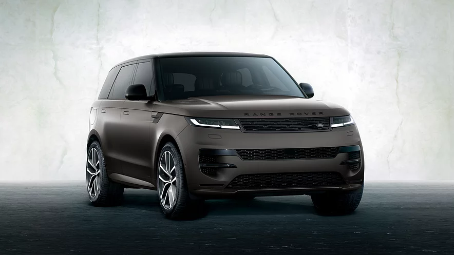 Personalise Range Rover Sport | Accessories | Land Rover Ireland