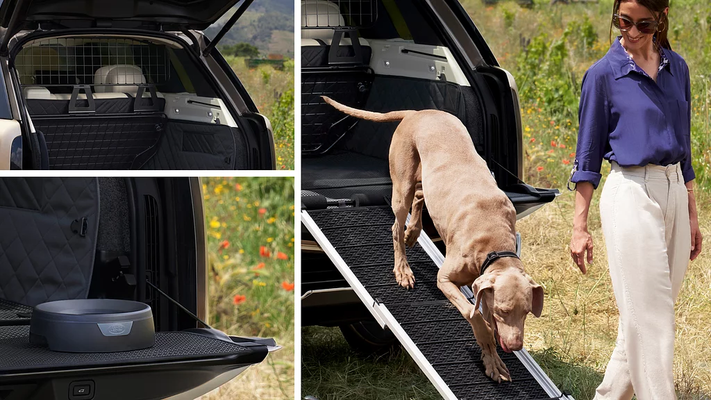 Personalise your Range Rover 2024 | Accessories | Land Rover Ireland