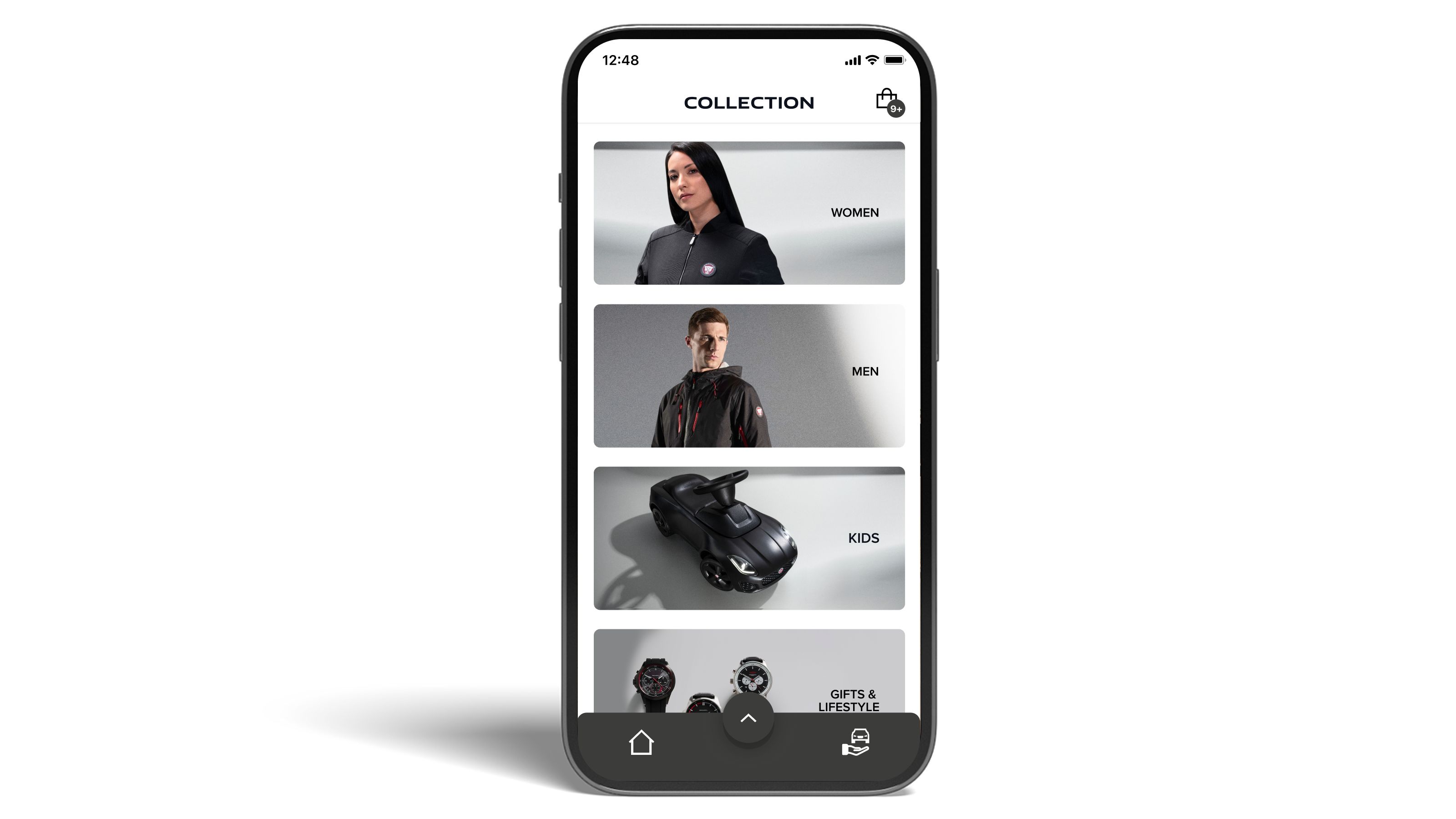 Jaguar Care App MENA - Jaguar Owners | Jaguar Qatar