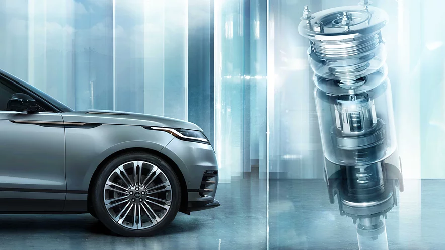 RANGE ROVER VELAR business offer | Land Rover Estonia
