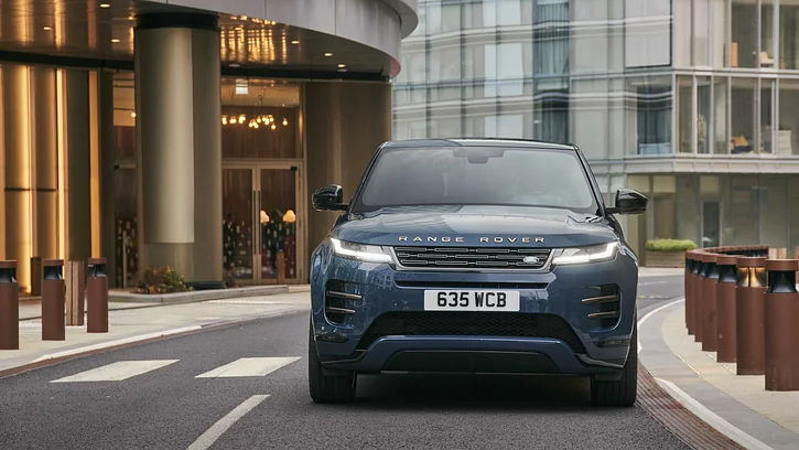 Range Rover Event | Land Rover Lietuva