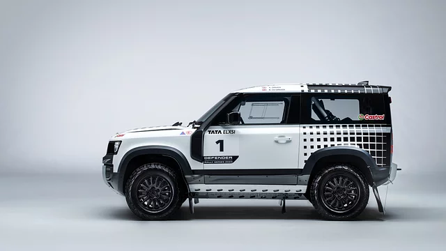 Defender Rally Series indleder den største og mest krævende | Land ...