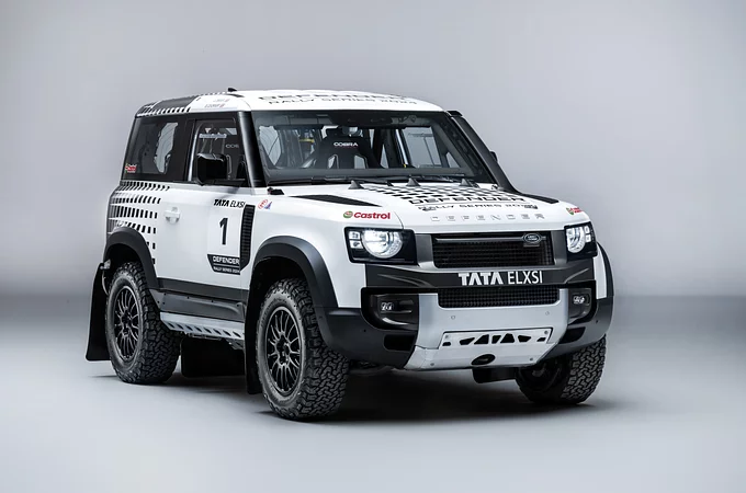 Defender Rally Series indleder den største og mest krævende sæson ...