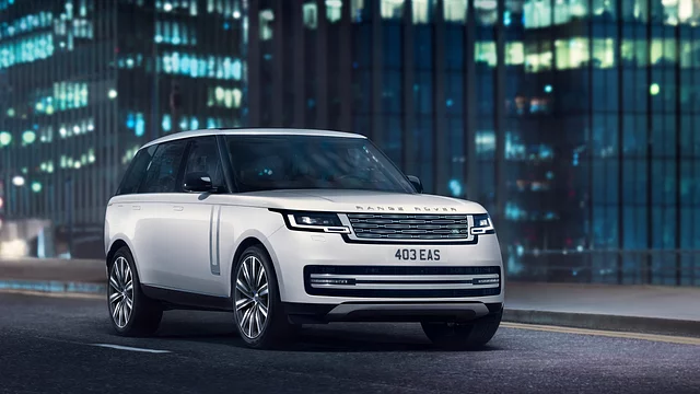 Range Rover 2025 | The Original Luxury SUV | Land Rover Ελλάδα