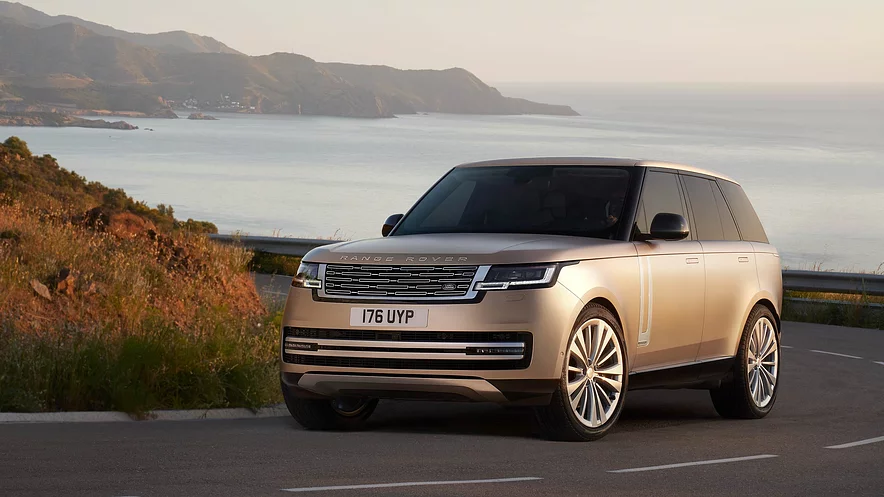 Keşfedin | Range Rover | Lüks 7 kişilik SUV - Land Rover