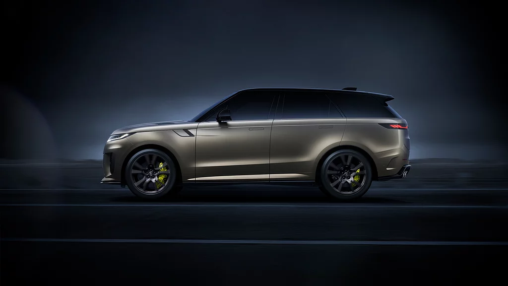 Explore Range Rover Sport 2024 | Land Rover