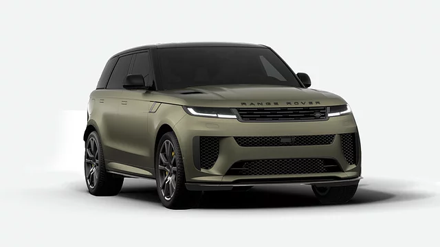 Range Rover Sport | Models and Specifications | Land Rover