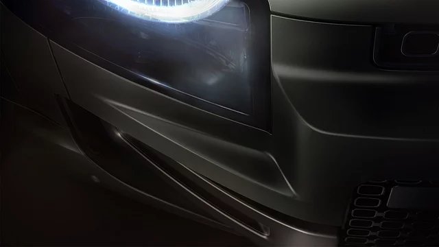 Defender OCTA | Un SUV AWD V8 desavarsit | Defender | Land Rover România