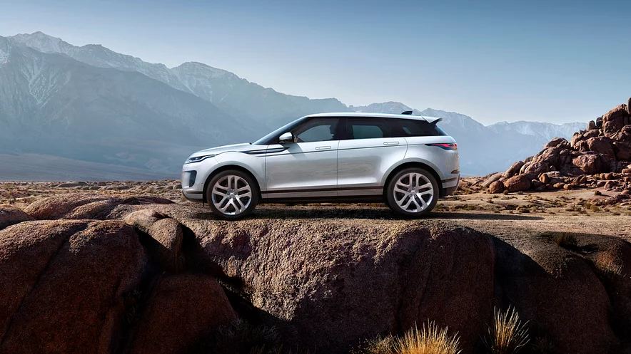 RANGE ROVER EVOQUE – MUGAVUS JA ISIKUPÄRA | Land Rover Eesti