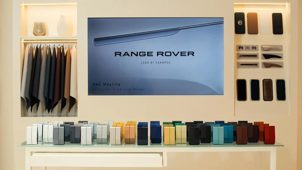 RANGE ROVER SV EVENT | Land Rover Vietnam