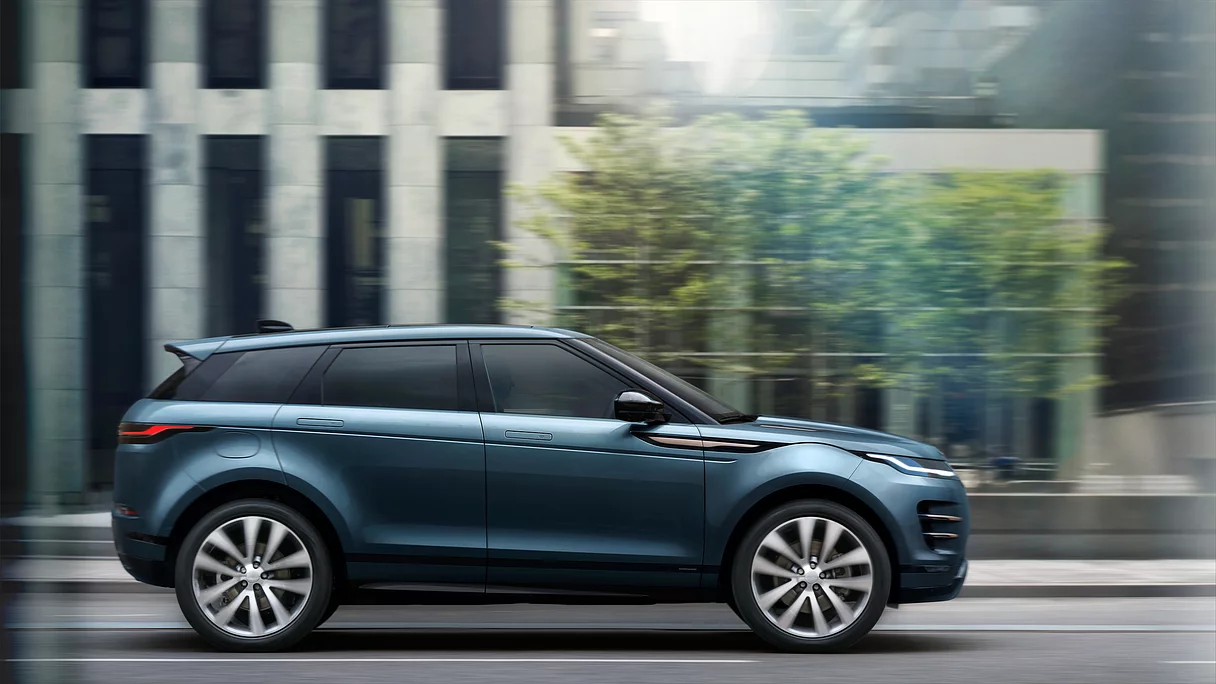 Range Rover Evoque | Plug-In Electric Hybrid | Land Rover Ireland