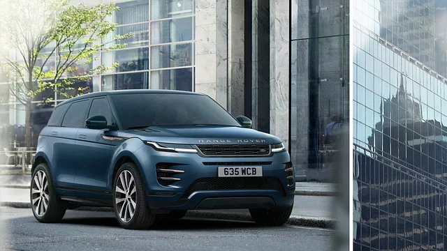 Range Rover Evoque | Creado sin limitaciones | Range Rover | Land Rover ...