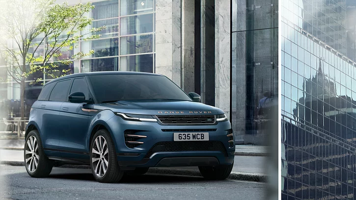 Range Rover Evoque | Creado sin limitaciones | Range Rover | Land Rover ...