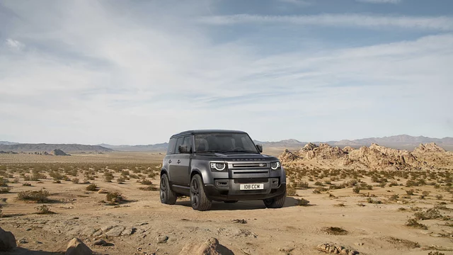 Defender business offer | Land Rover Lietuva