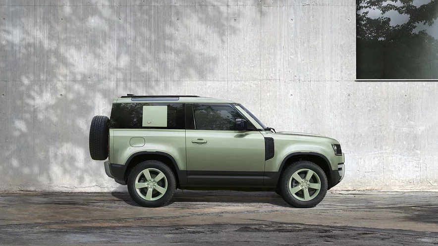 Defender business offer | Land Rover Lietuva