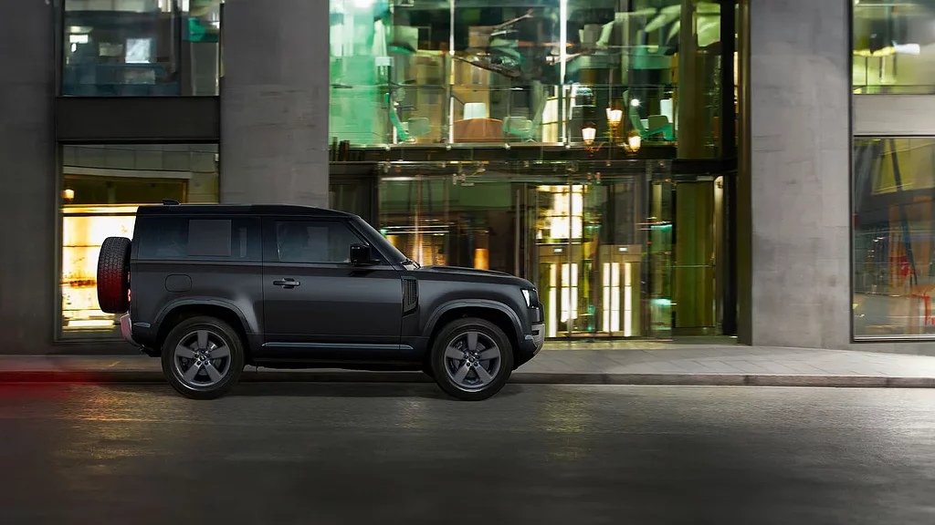 Explore Defender 90 2024 | Defender | Land Rover